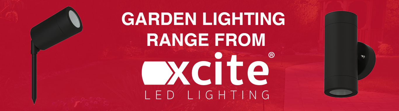 Garden Lighting Landing Page - xciteledlighting